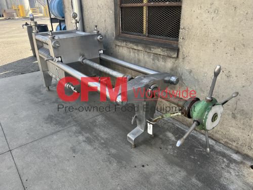 Seitz-Werke 'Orion' model 60/100 plate and frame filter in Lodi, CA, USA