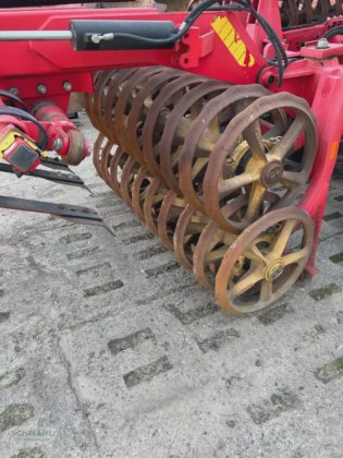 Väderstad Rexius Twin in Upahl, Germany