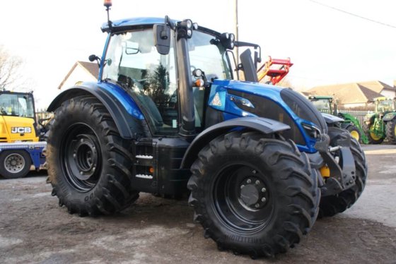 2020 Valtra N174 Versu Unlimited c/w Front Linkage & PTO in Nomansland ...