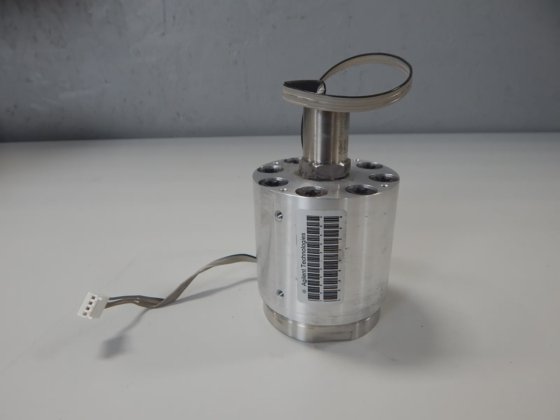 Agilent 1100 Pump Pulse Damper (PN: 79835-60005) in Arcade, NY, USA