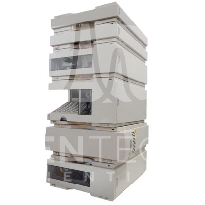 Agilent 1100 HPLC System in Arcade, NY, USA