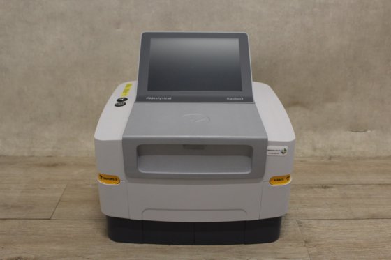 Panalytical Epsilon 1 XRF Analyzer in Zevenhuizen, Netherlands