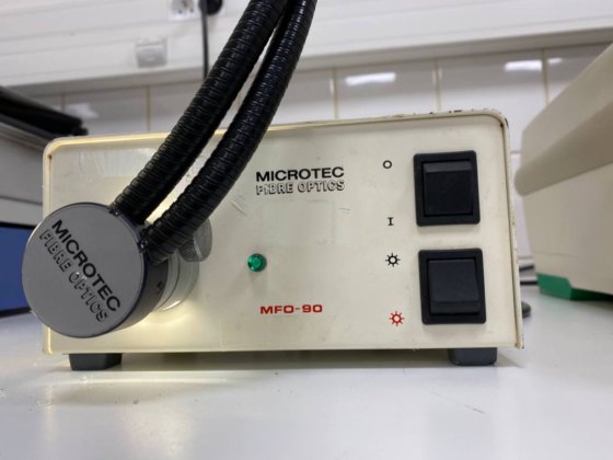 MICROTEC MFO-90 in Gallardon, France