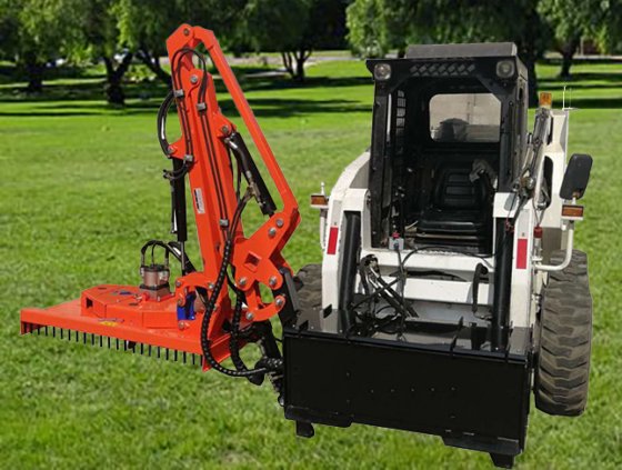 Boom Arm VI-4842 in Sydney, Australia