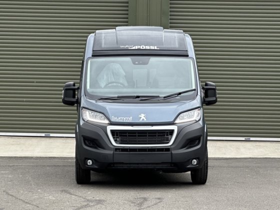 2023 Globecar Summit Prime 600 in Daventry, United Kingdom