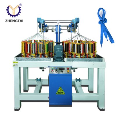 Zhengtai Textile Machinery Nylon Plastic Rope Cord Making Machine ...