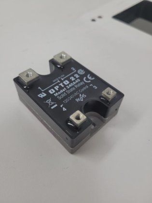 Opto 22 240A45 Solid State Relay 120/240VAC Control in Los Angeles, CA, USA