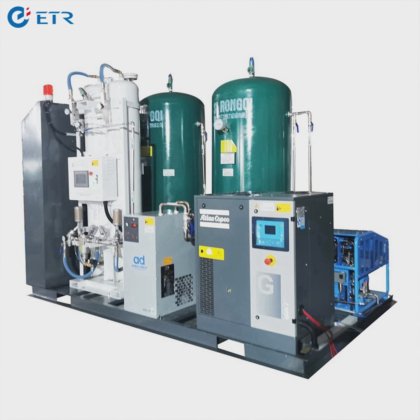Air Separation Unit Plants Air Separator Psa Oxygen Gas Plant Medical ...