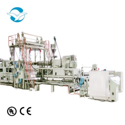 DSY-DXB PVC advertisement banner machine pvc flex banner production ...