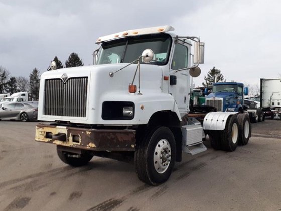 2003 INTERNATIONAL PAYSTAR 5600 in Coopersburg, PA, USA