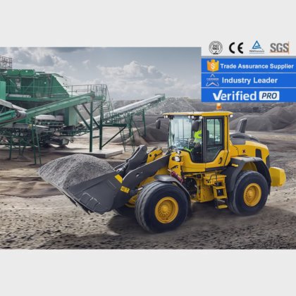 Lane Famous Export Brands Front End Loader Tractor Backhoe Loaders for ...
