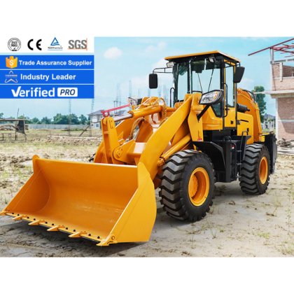 Lane Famous Export Brands Front End Loader Tractor Backhoe Loaders for ...