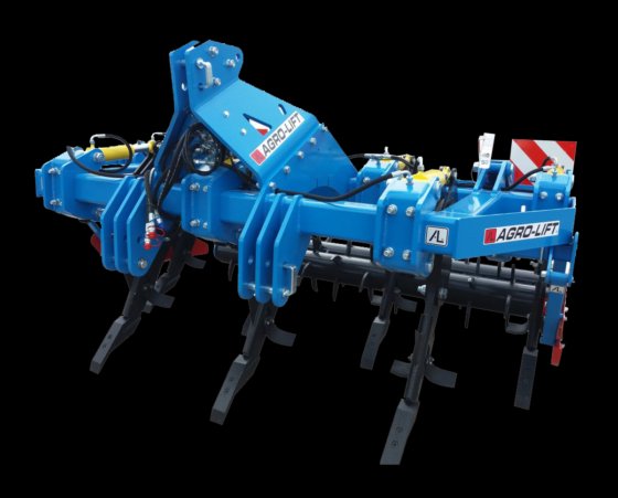 CHISEL PLOUGH SUBSOILER TYPE-PDH in Nowy Bazanów, Poland