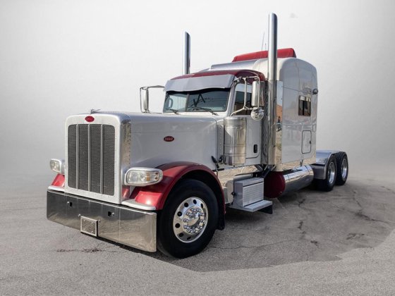 2018 peterbilt 389 in Calgary, Alberta, Canada