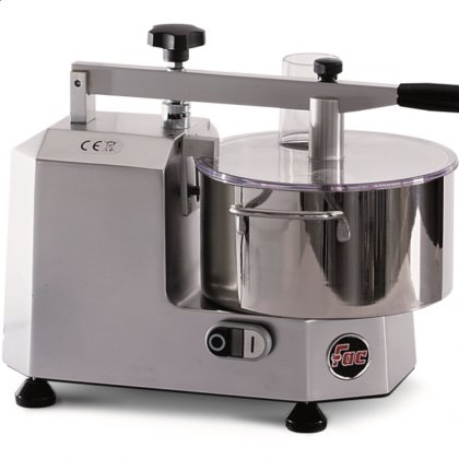 FAC - Cutter 3 liters C3 in Termoli, Italy