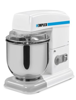 KEMPLEX - PL 7 Benchtop Mixing Machine in Termoli, Italy