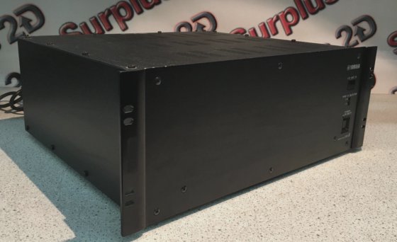 Yamaha DIO8 Digital I/O Box (no cards) in Saint-Jean-sur-Richelieu ...
