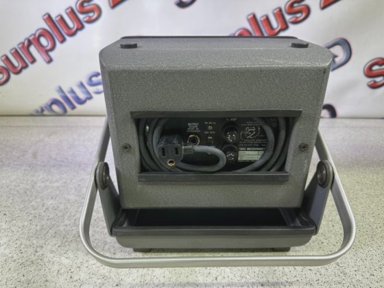 General Radio 1863 Megohmmeter in Saint-Jean-sur-Richelieu, Quebec, Canada