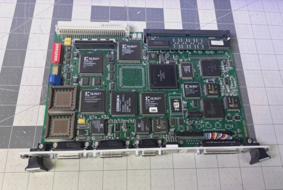 Cognex VPM-4314-00 Vision Control Board in Saint-Jean-sur-Richelieu ...