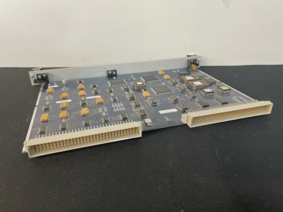Oregon Micro Systems VS4 -040 Intelligent Motion Controller for VME Bus ...