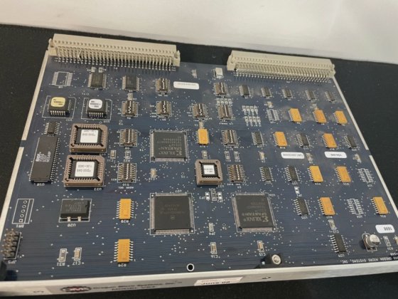Oregon Micro Systems VS4 -040 Intelligent Motion Controller for VME Bus ...