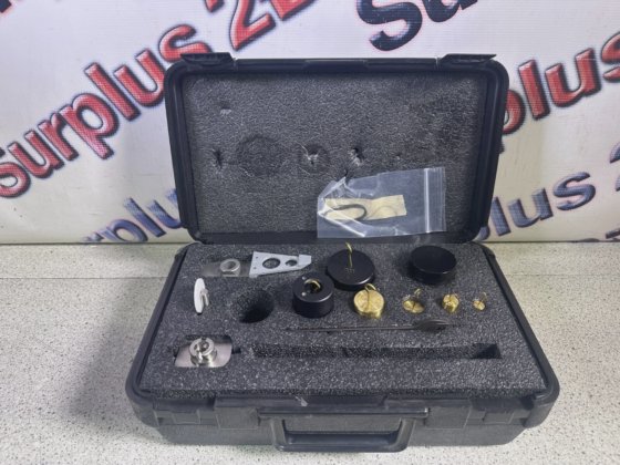 TA Instruments Ares Rheometer Calibration Kit 711-0026 in Saint-Jean ...