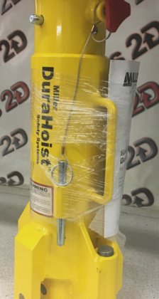 Miller DuraHoist DH-AP1/ Portable Fall Arrest Post in Saint-Jean-sur ...