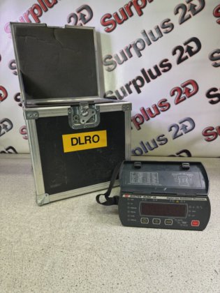 AVO Megger DLRO10 Digital Low Resistance Ohmmeter with roadcase in ...