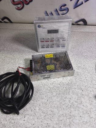 ETI AWG5300-B Converting Equipment Controller and Power Supply in Saint ...