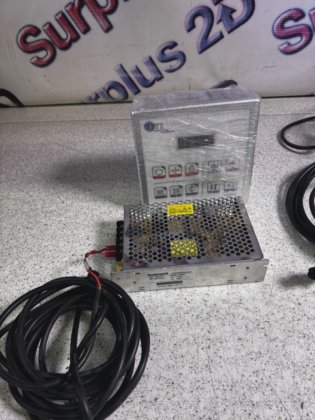 ETI AWG5300-B Converting Equipment Controller and Power Supply in Saint ...