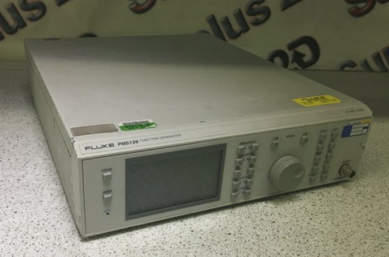Fluke Model PM5139/023 Programable Function Generator in Saint-Jean-sur ...