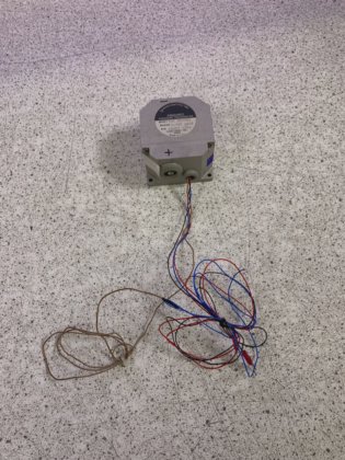 Paroscientific Digiquartz Differential Pressure Transducer Model 2100 ...