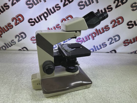 Nikon Labophot 2 Binocular Microscope with CFW10X/20 Microscope ...