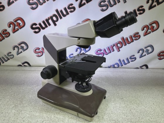 Nikon Labophot 2 Binocular Microscope with CFW10X/20 Microscope ...