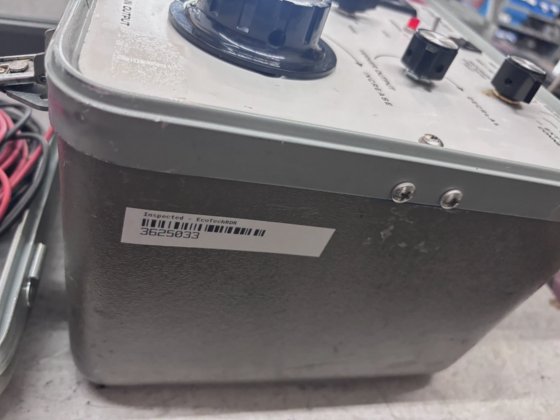 Megger AVO Multiamp CTER-91-115 Current Transformer Ratio and Polarity ...