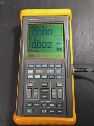 Fluke 97 50MHz Scopemeter in Saint-Jean-sur-Richelieu, Quebec, Canada