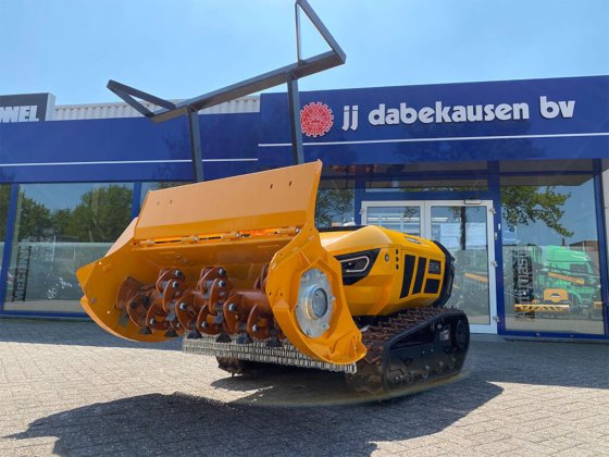 McConnel Robocut RC75 in Echt, Netherlands
