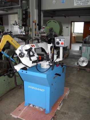 Band saw BS 260G in Kassel, Germany