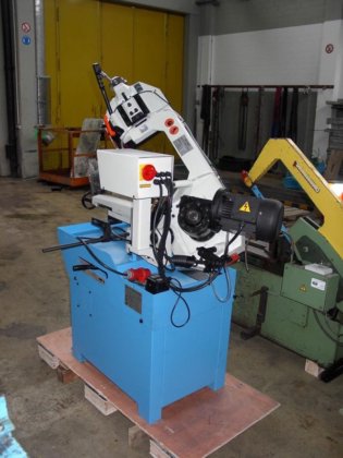 Band saw BS 260G in Kassel, Germany