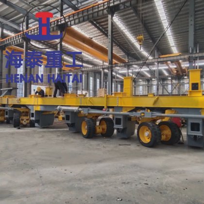 500 600 Tons Self Propelled Modular Transporters in Henan, China