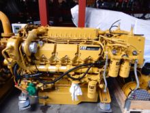 Used Caterpillar C32 Marine Diesel Engine for sale. Caterpillar ...