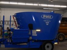 Used Tmr Mixers for sale. Patz equipment & more | Machinio