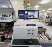 Used ASM AD838 Die Bonder for sale | Machinio