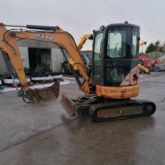 Used Case CX35 for sale. Case CE equipment & more | Machinio
