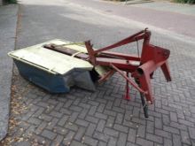 Used 165 Drum Mower for sale. Claas equipment & more | Machinio