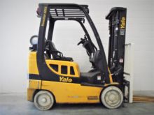 Used Yale GLC040 Forklift for sale | Machinio