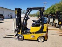 Used Yale GLC040 Forklift for sale | Machinio