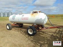 Used Anhydrous Tanks for sale. John Deere equipment & more | Machinio