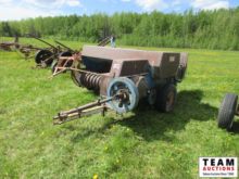 Used Square Balers Ford for sale. Ford equipment & more | Machinio