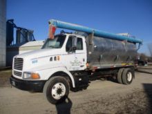 Used Feed Truck for sale. Eby equipment & more | Machinio